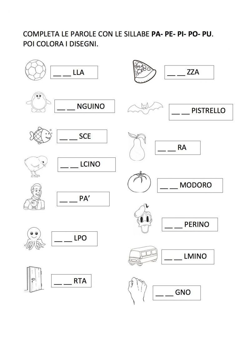 Il blog della Maestra Maura LETTO-SCRITTURA